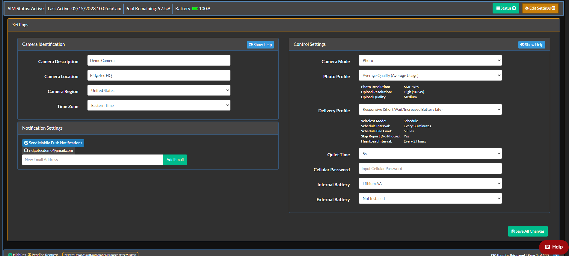 2023 Spring Release: 08 Standard View vs Advanced View