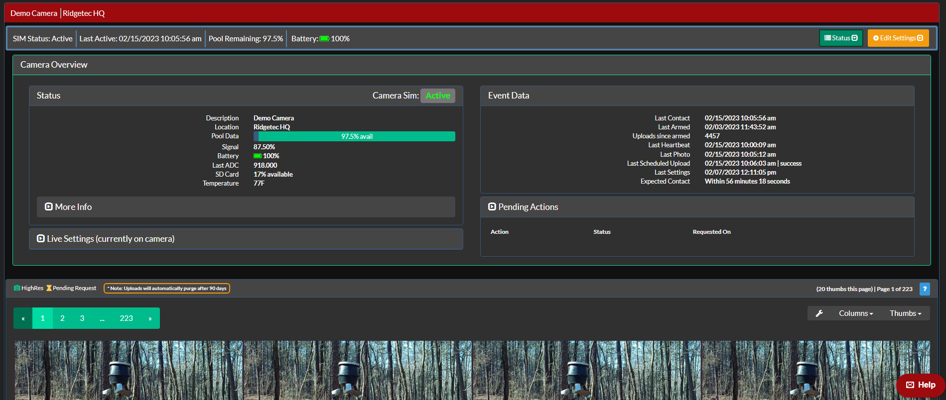 2023 Spring Release: 08 Standard View vs Advanced View