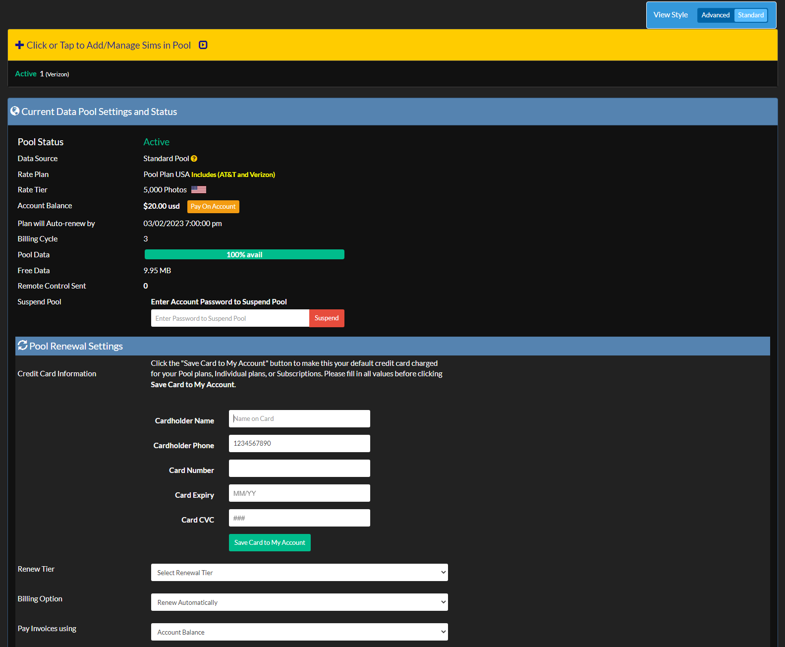 2023 Spring Release: 04 My Account Overview